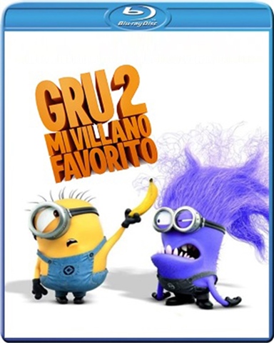 Mi Villano Favorito 2 BR+DVD - CeX (MX): - Comprar, Vender, Donar